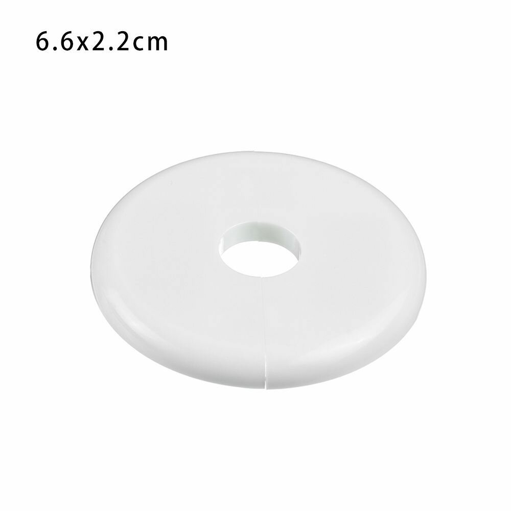 1Pcs Крышки стены трубы