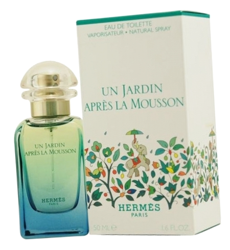 Гермес Сад После Муссона 50 мл унисекс - Hermes Un Jardin Apres La Mousson парфюм