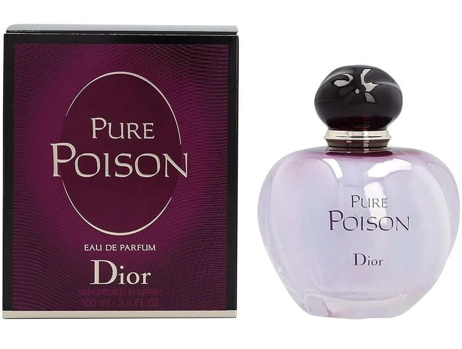 Парфюмерная вода Pure Poison для женщин 100 мл - Кристиан Диор Пюр Пуазон