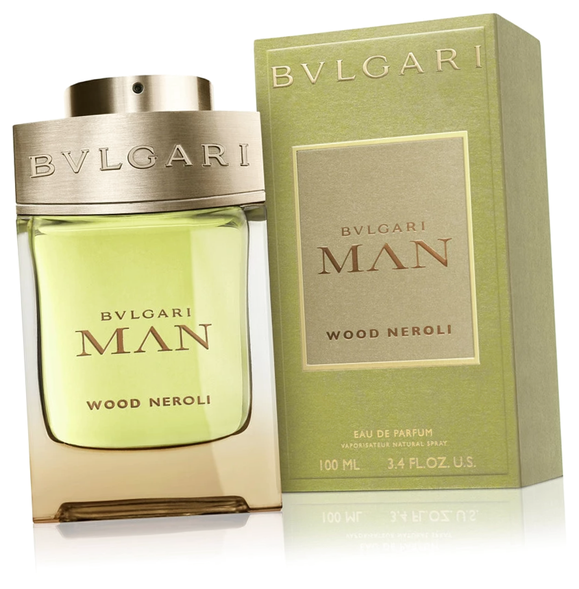 Bvlgari Bvlgari Man Wood Neroli мужской парфюм 100 мл / Булгари Мен Вуд
