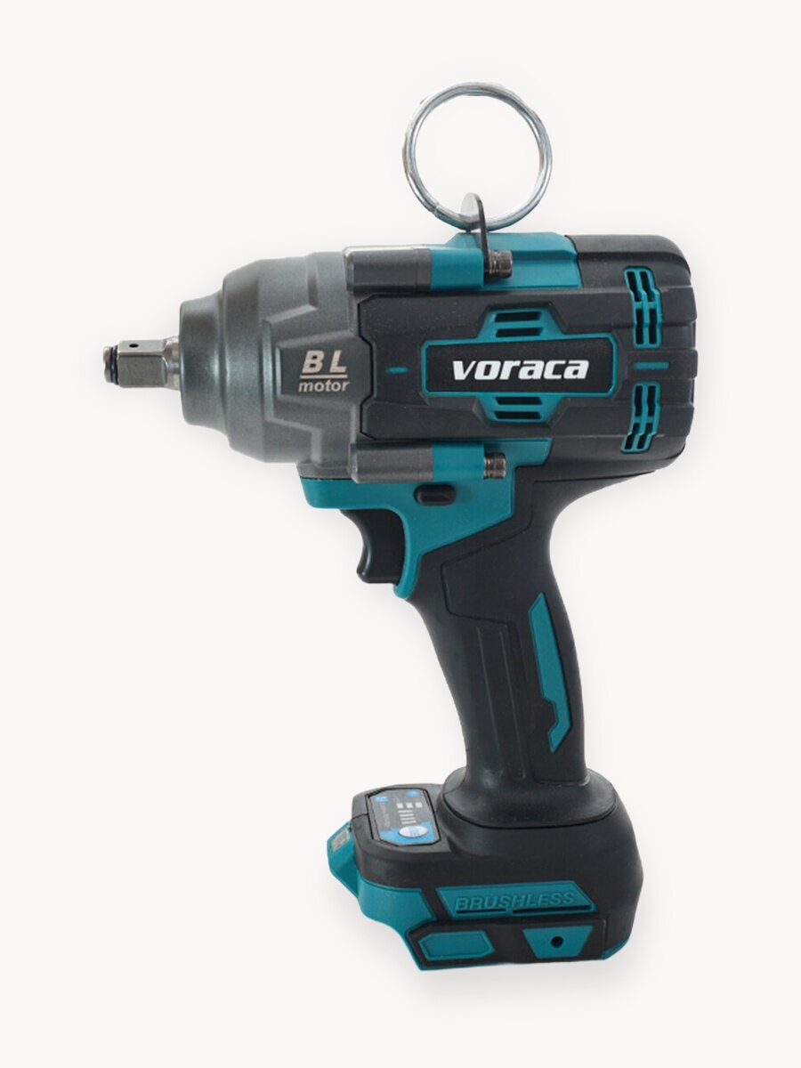 2000Hм 1/2 Дюйма аккумуляторный электрический ударный гайковерт, без аккумулятора и зарядного устройства