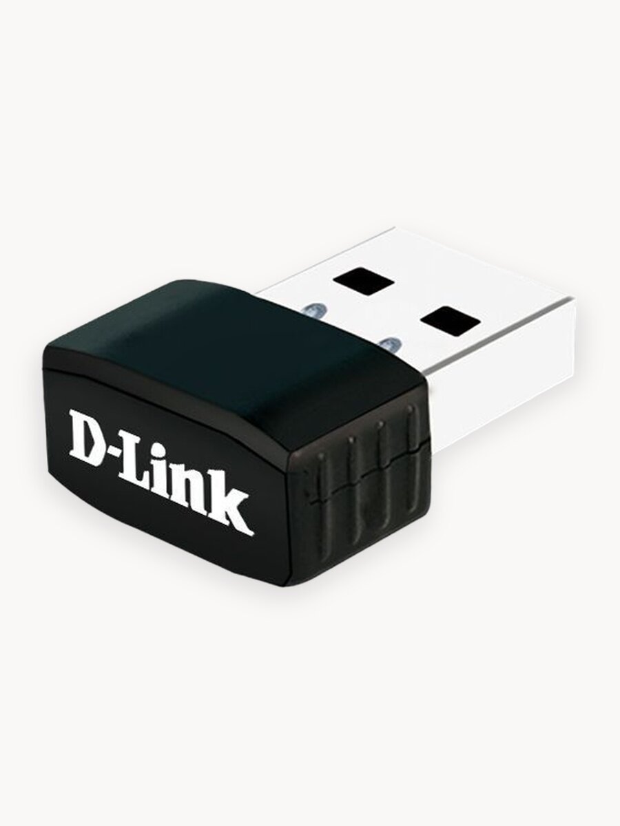 Wi-Fi адаптер D-link DWA-131/f1a Wireless USB 2.0