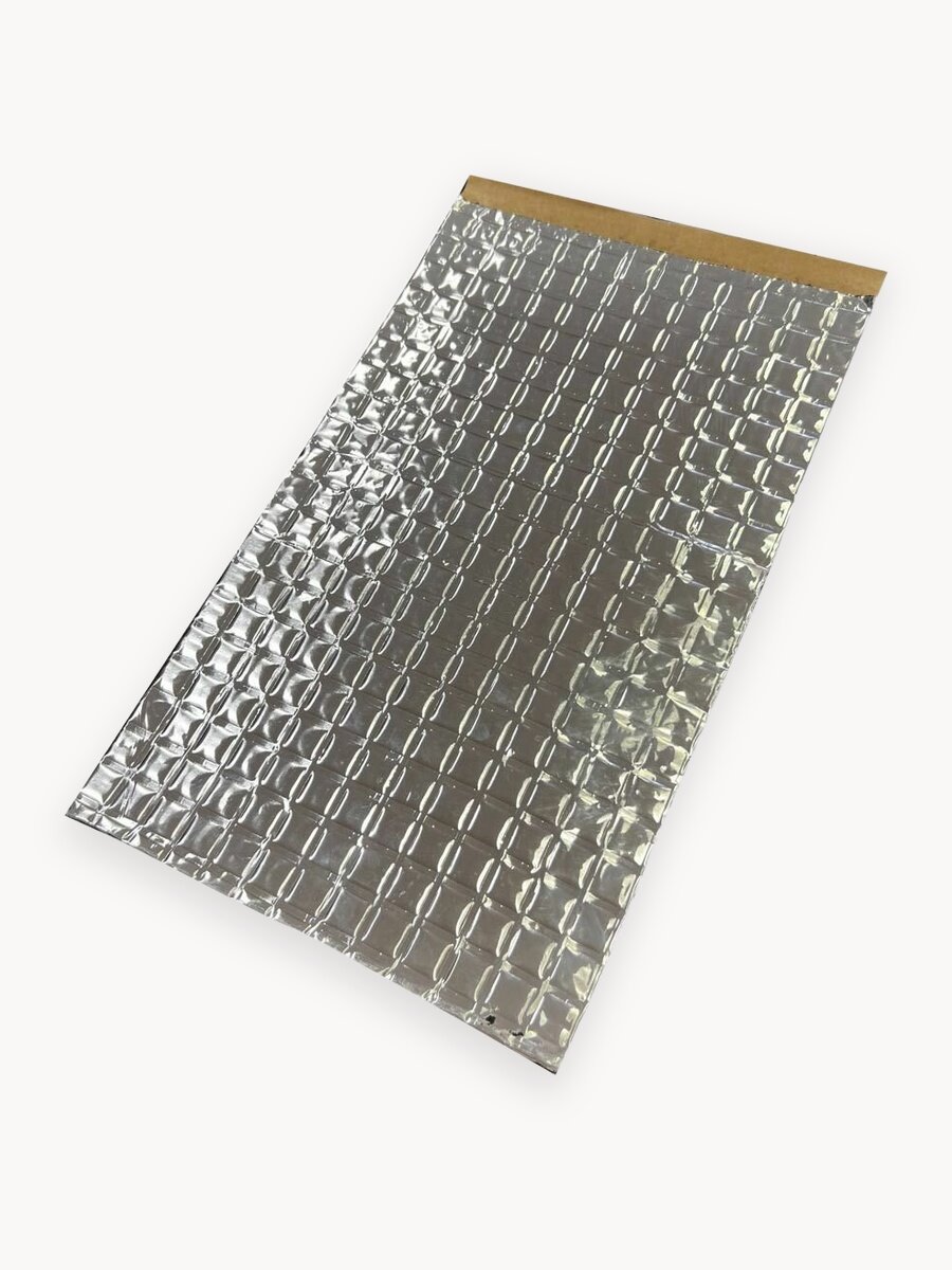 ВиброТех 2 (30 листов 230х375мм) Шумоизоляция для автомобиля