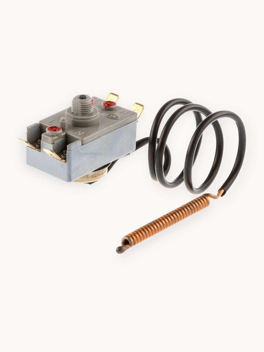 Термопредохранитель (термостат вторичный) 95 С, Edl (04)