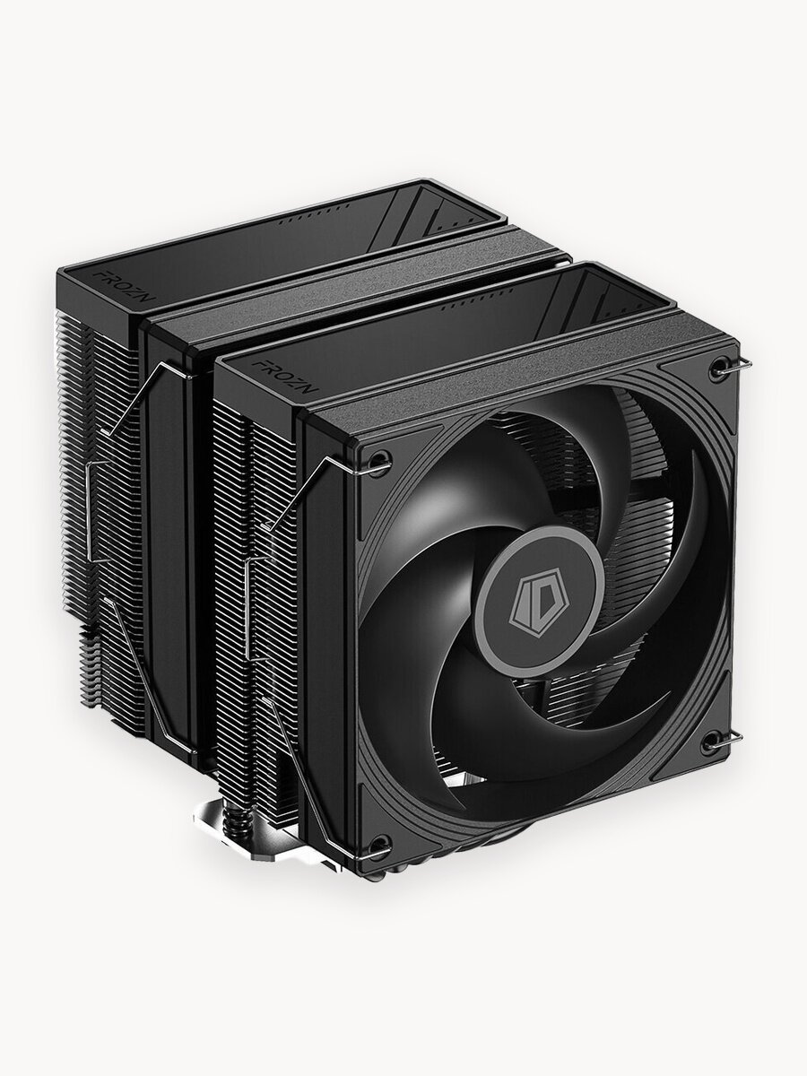 Кулер для процессора ID-Cooling FROZN A620 PRO SE, вентилятор 120 мм, 2000 об/мин, PWM, черный