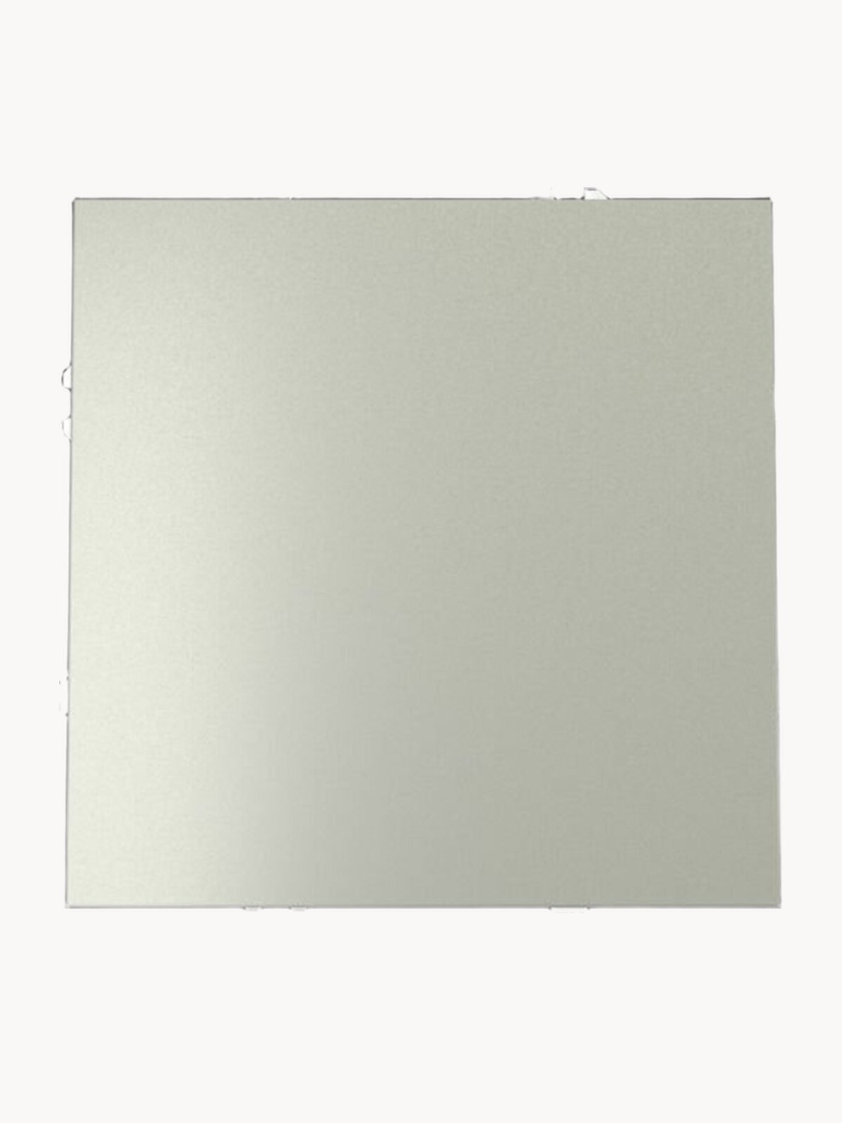 Вывод кабеля скрытого монтажа VOLTUM S70 c Soft touch покрытием цвет сталь VLS080205