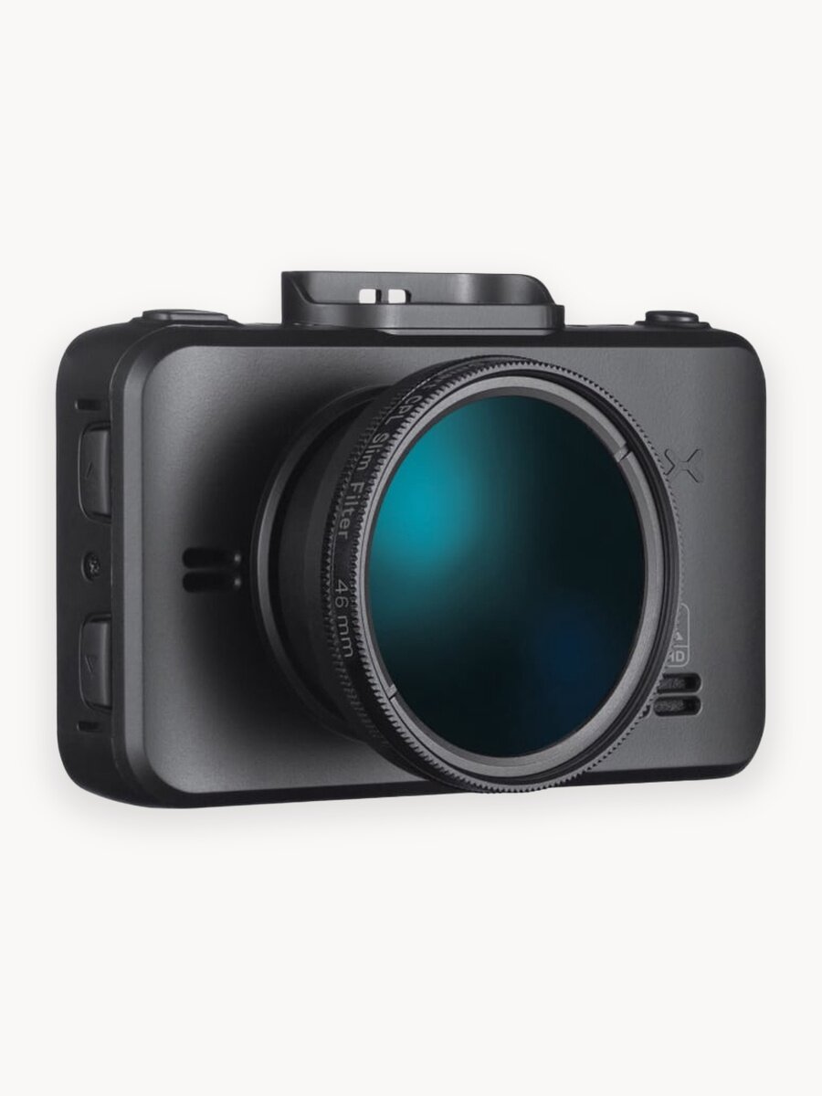 Видеорегистратор iBOX с базой камер RoadScan 4K GPS 1384