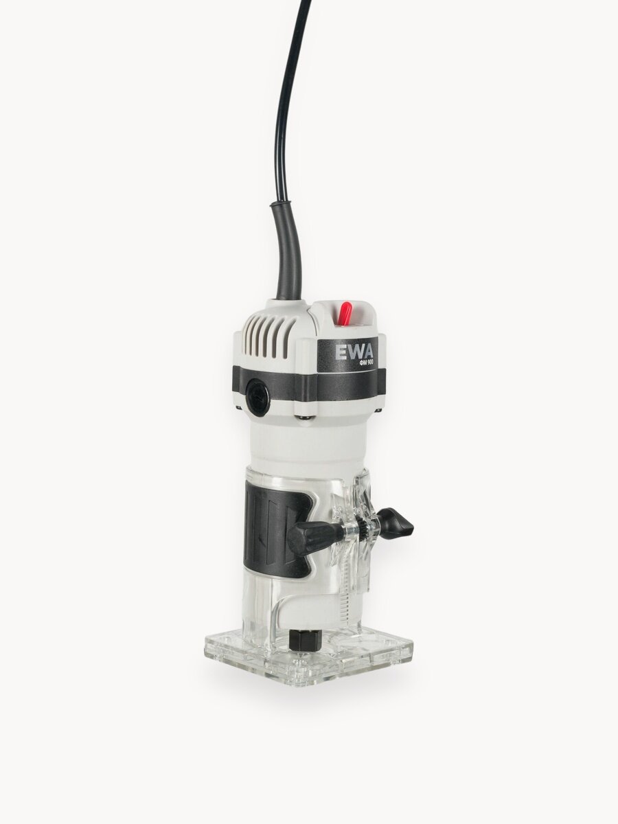 Фрезер, EWA ФМ 900,30000 об/мин, цанга 6/8мм / фрезерный станок по дереву