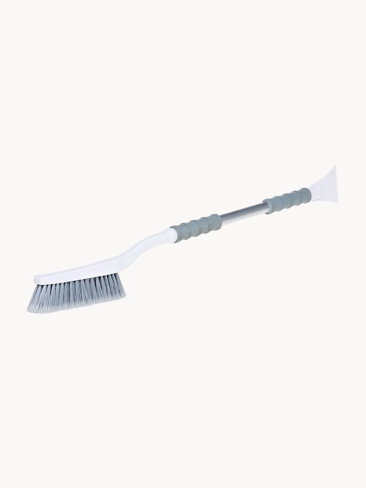 Airline щетка от снега и льда с эрг-ной рукояткой и мягкой распушенной щетиной + скребок (89 см) (ab-r-04r) abr04r