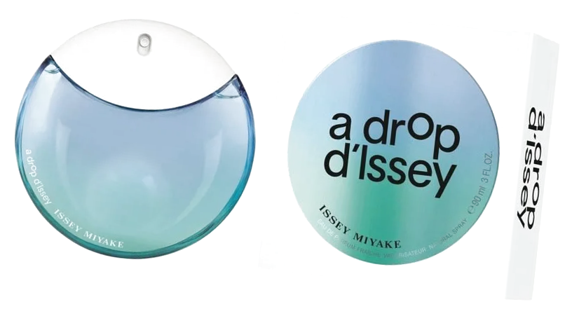 Issey Miyake A Drop D Issey Fraiche парфюмерная вода 90 мл - Дроп Диссей Фреш для женщин