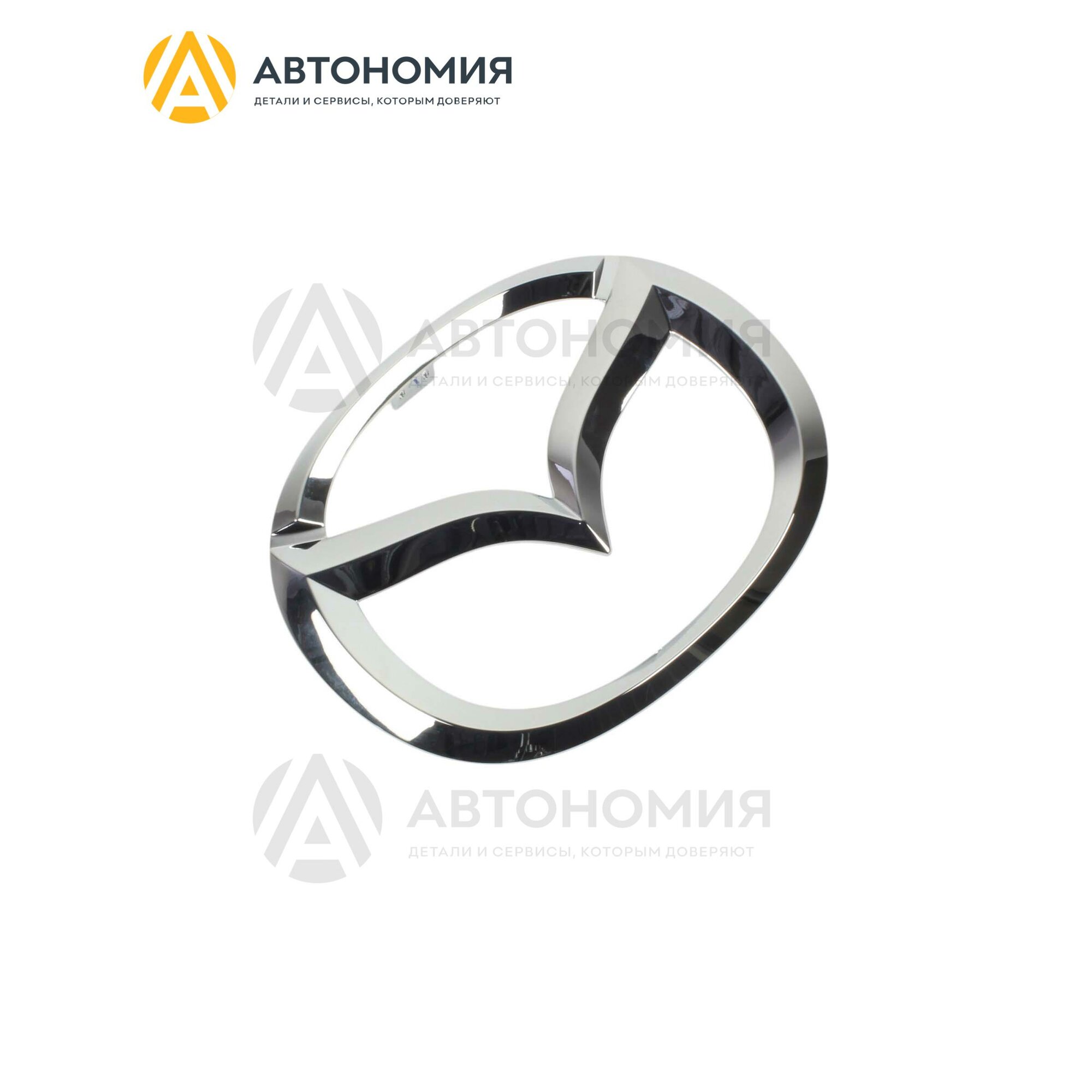 Эмблема решетки радиатора Mazda C235-51-731A