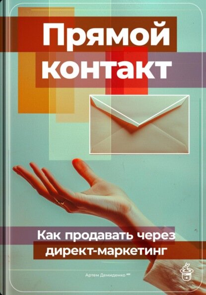 Прямой контакт: Как продавать через директ-маркетинг [Цифровая книга]