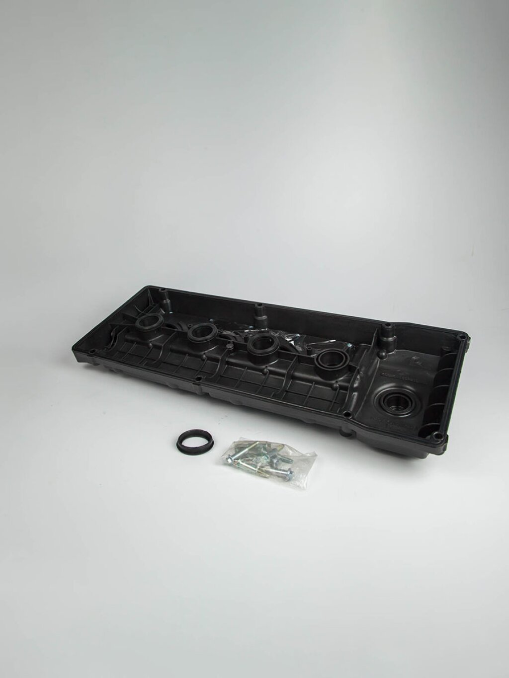 Крышка клапанная для а/м ГАЗ 405, 409 дв. Евро-3 "Прогресс" (с крепежом)