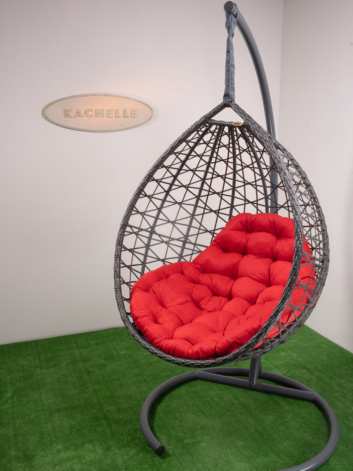 Подвесное кресло-качели Kachelle
