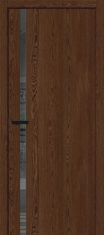 Наличник "Т" Тип-0 2150*70*8 (20*3) Bravo Brown Dreamline 1шт.