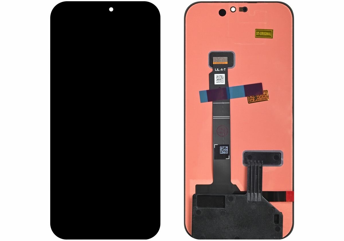 Дисплей для Huawei Honor X8b (LLY-LX1) премиум AMOLED