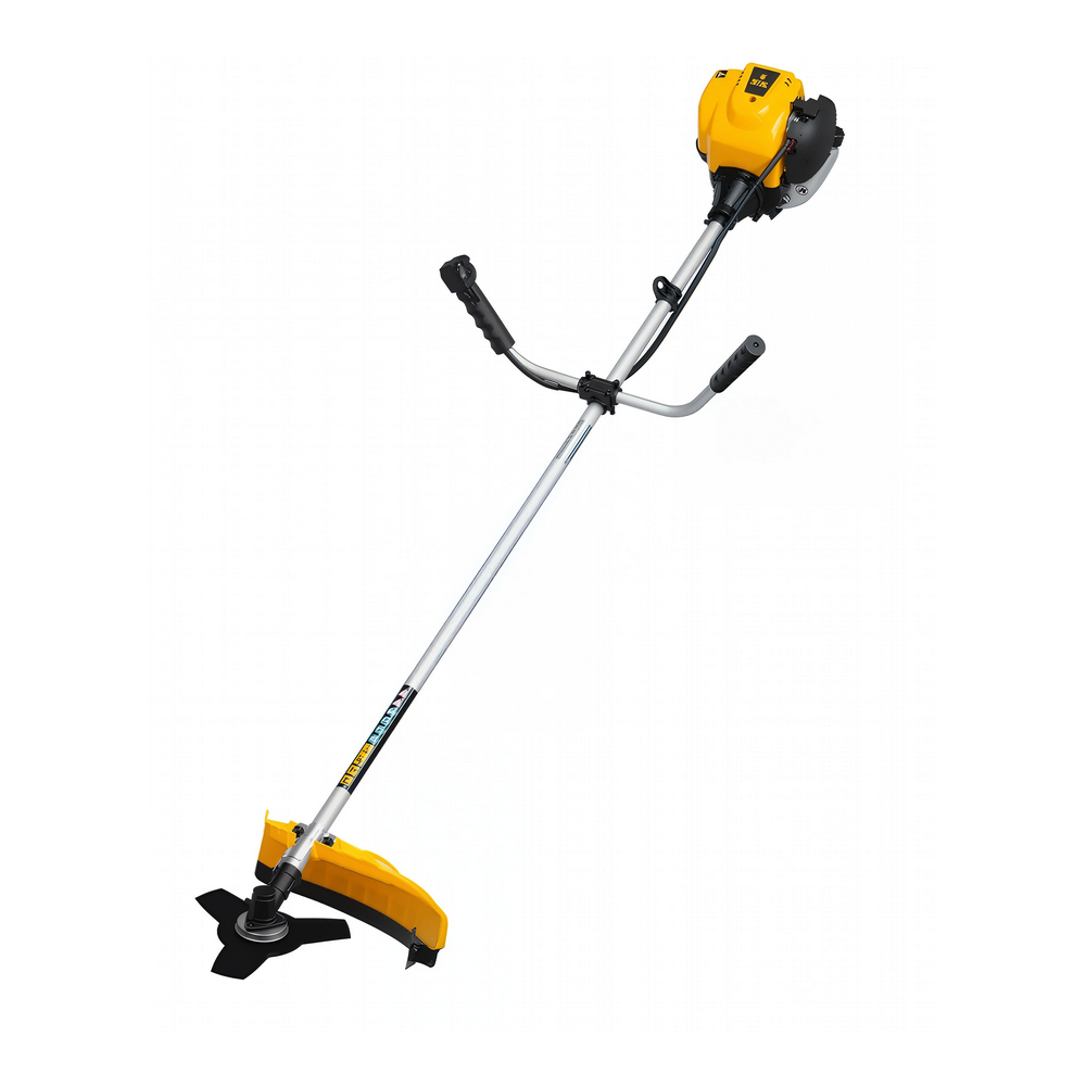 Триммер бензиновый Denzel DTL-37-4T Yellow/Black