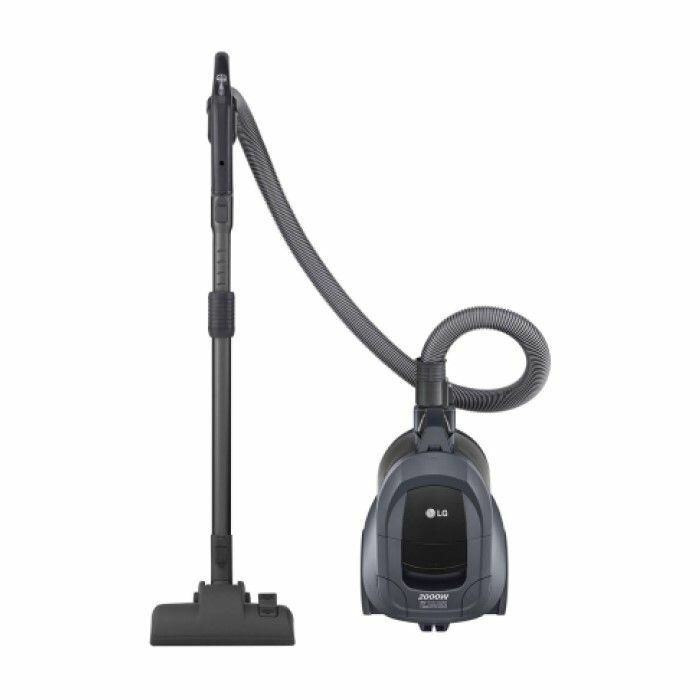 Пылесос LG VC5420NHTG Gray