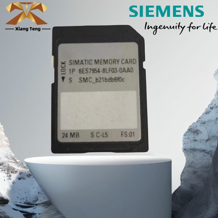 6ES7954-8LF03-0AA0 Совершенно новый Siemens S7-1200/1500 Конструкционные материалы