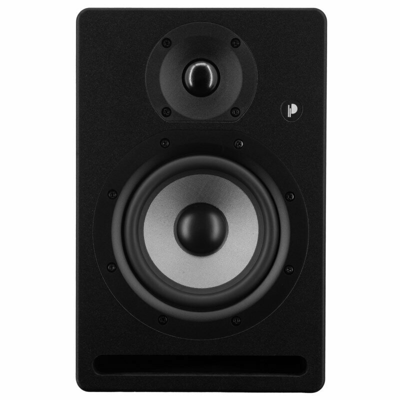 Prodipe PRO5V4BW - Студийный монитор активный, 75Вт, черное дерево