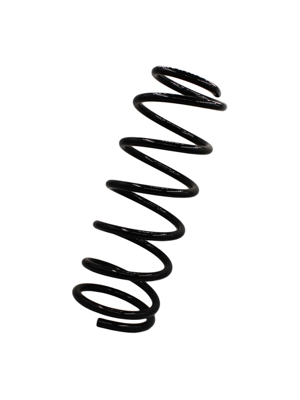 Пружина подвески передней Riginal RG96257712