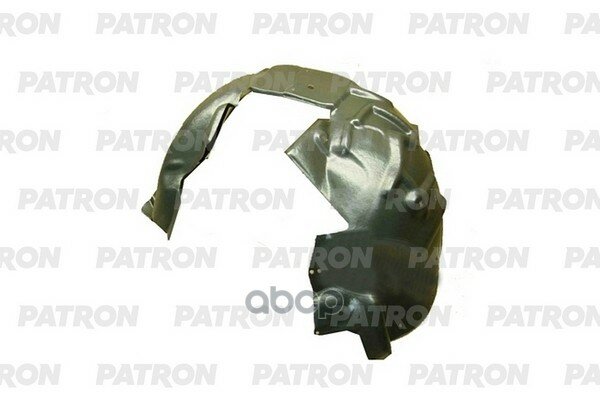 Подкрылок передн прав AUDI: A4/S4 09- материал войлок PATRON арт. P72-2728AR