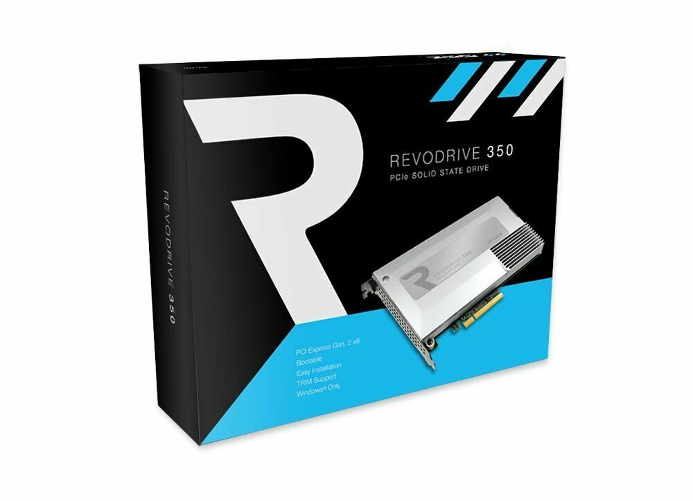 Твердотельный накопитель 240GB PCI-E 2.0 x8 OCZ RVD350-FHPX28-240G RevoDrive 350