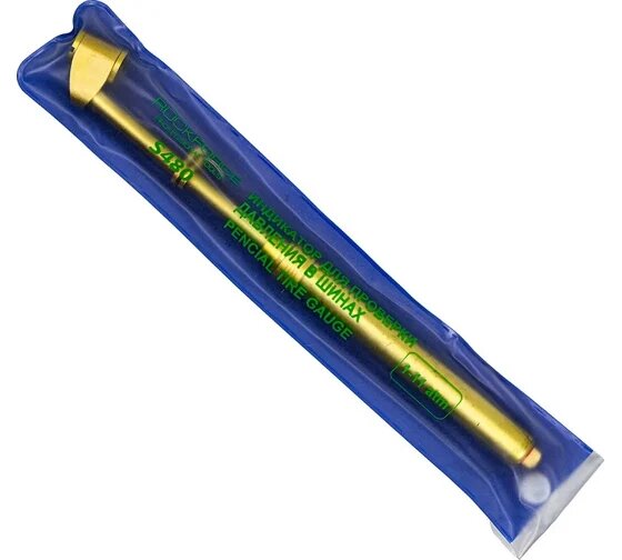 Индикатор для проверки давления в шинах Rockforce 1-11 bar RF-S480(57070)