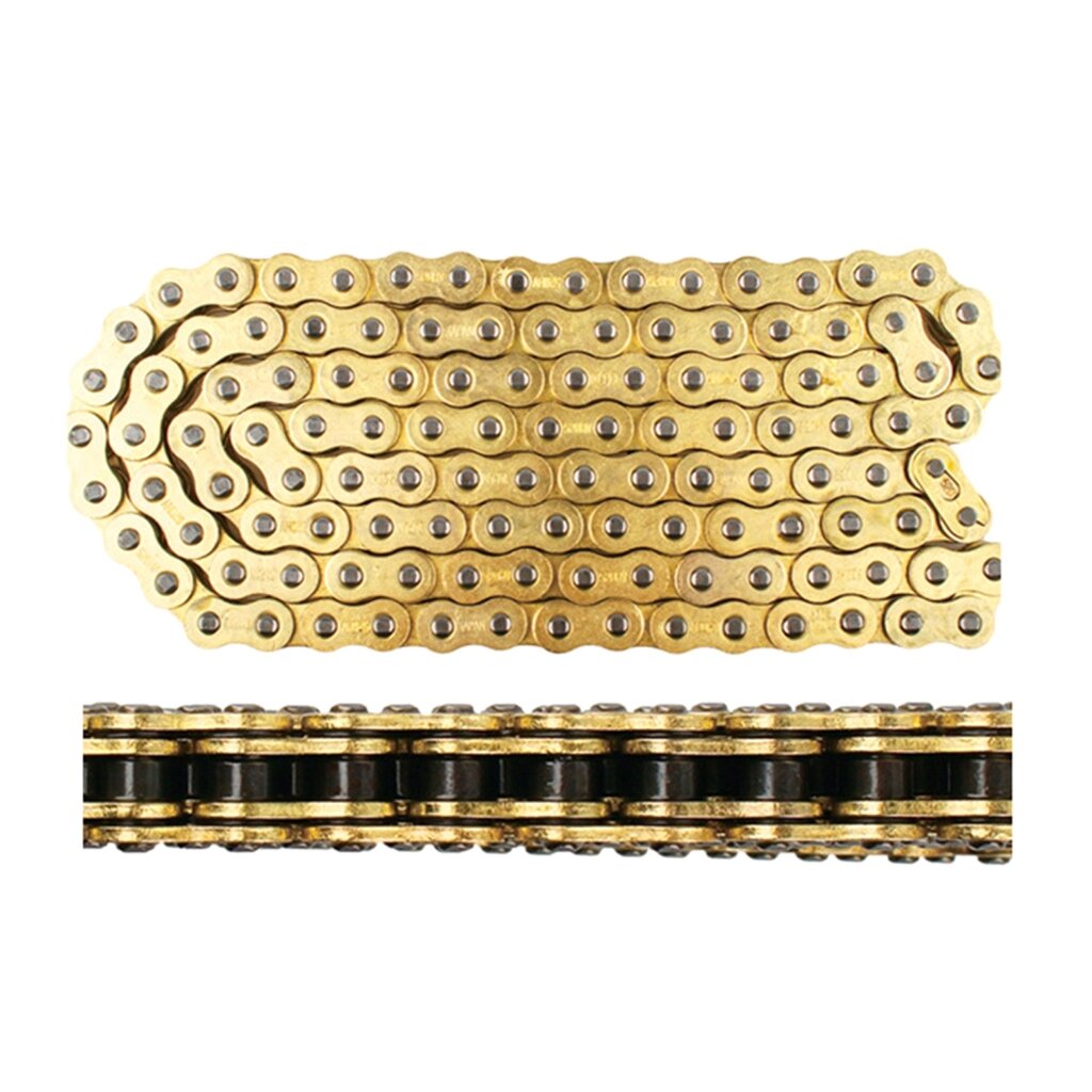 Приводная роликовая цепь трансмиссии мотоцикла DID428 DID520 DID525 DID530