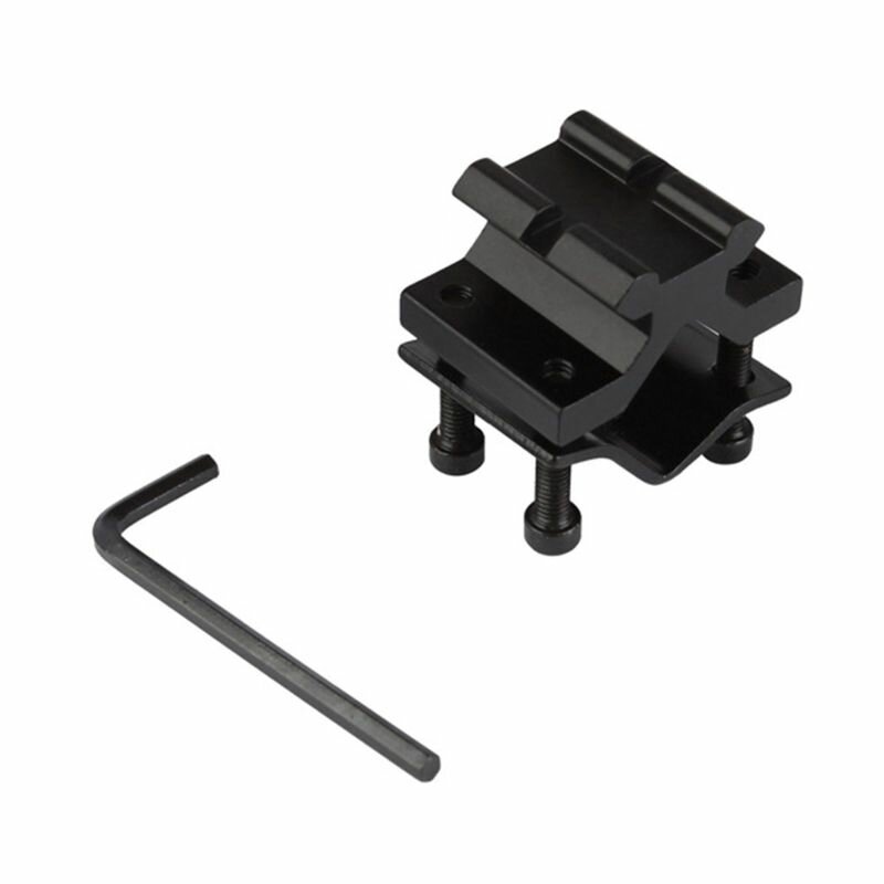 Кронштейн для фонаря с креплением на планку Пикатинни