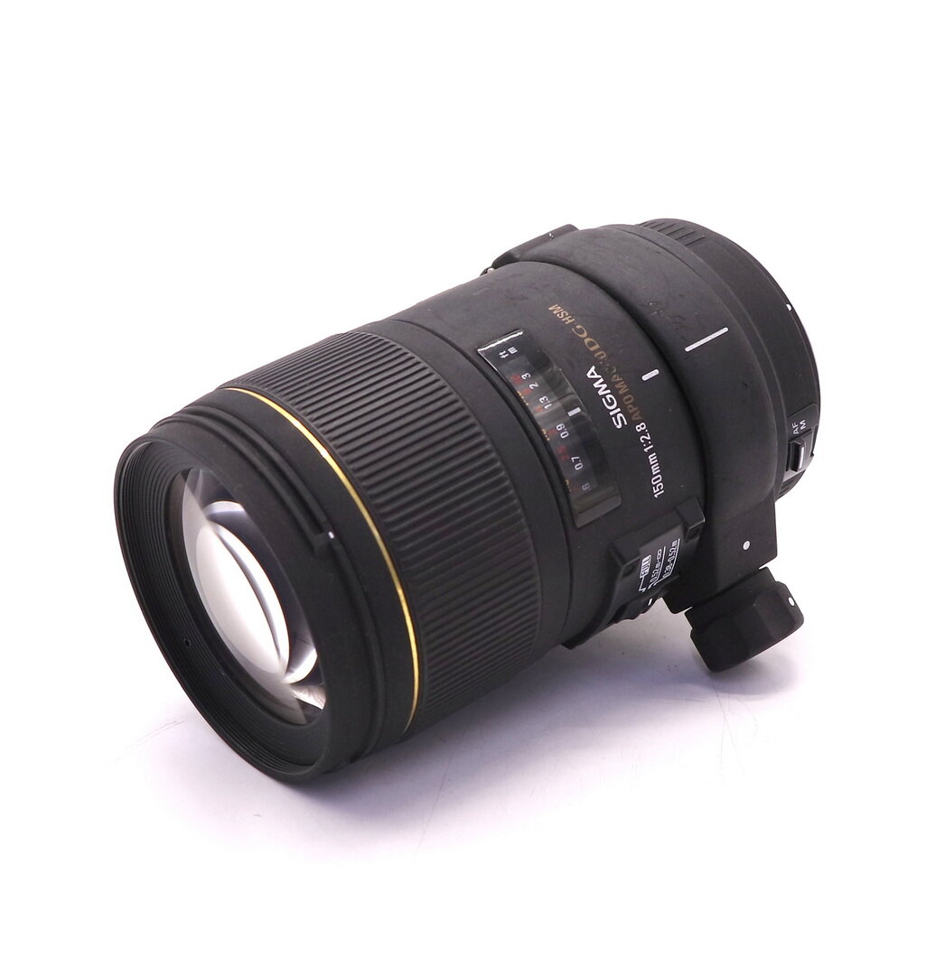 Sigma AF 150mm f/2.8 EX DG HSM APO Macro Olympus 4/3 (Japan)