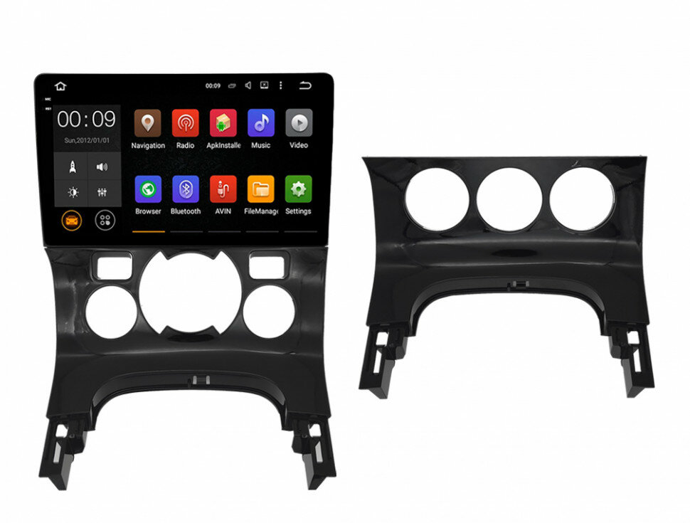 Штатные магнитолы Android AIROC 2K RX-2905