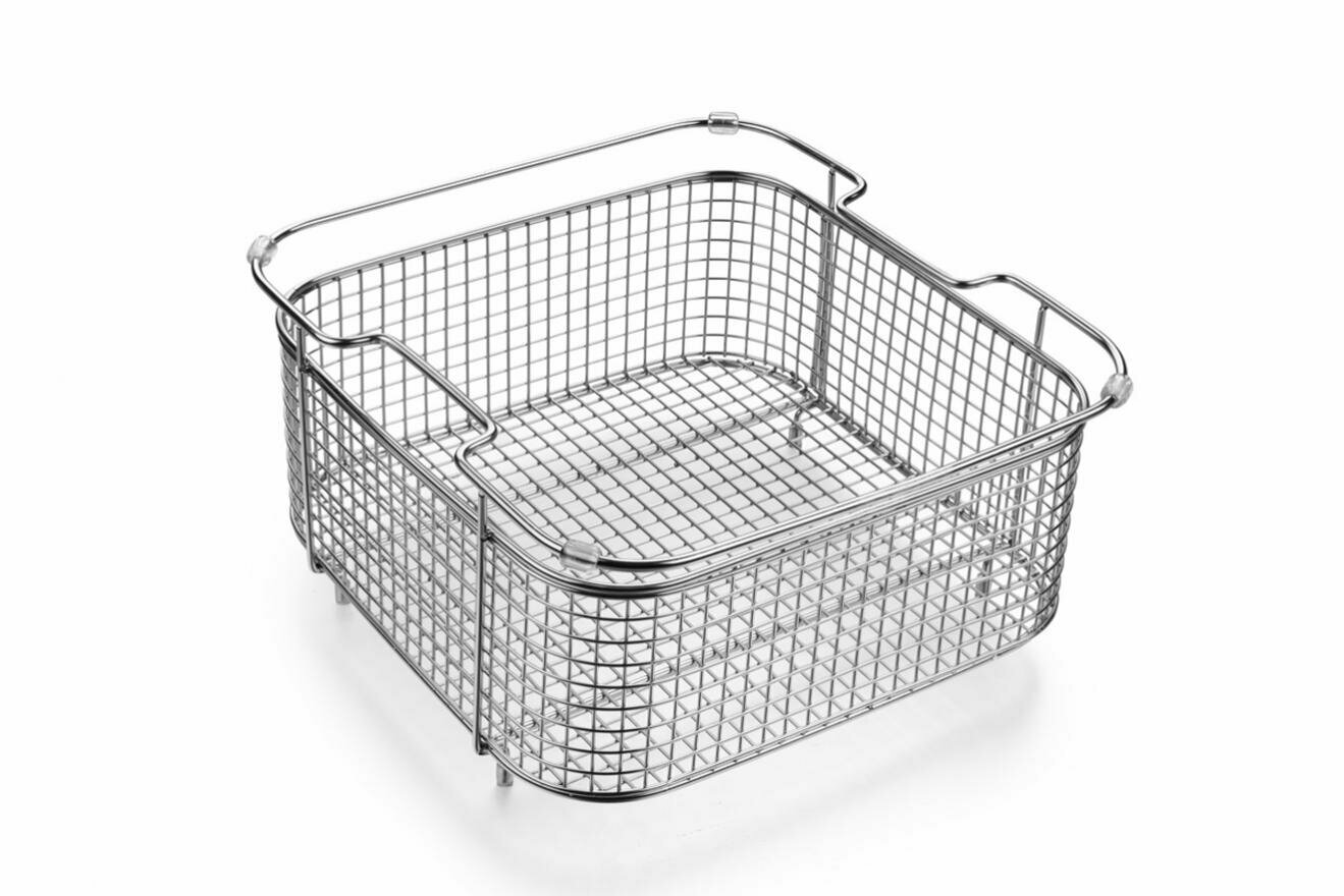 Корзина для сушки Oulin GS11, металл, 32х31х8 см, нержавеющая сталь GS11 корзина