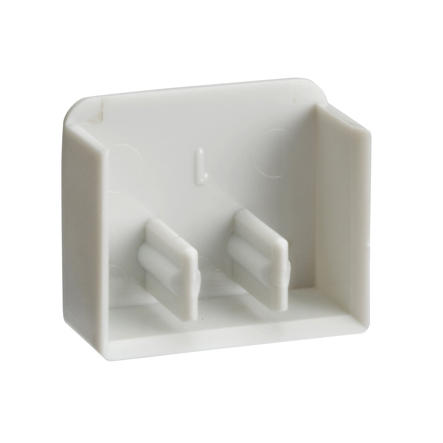 Изоляционная заглушка для фазовой шины Schneider Electric 10399 (комплект 10 шт.)