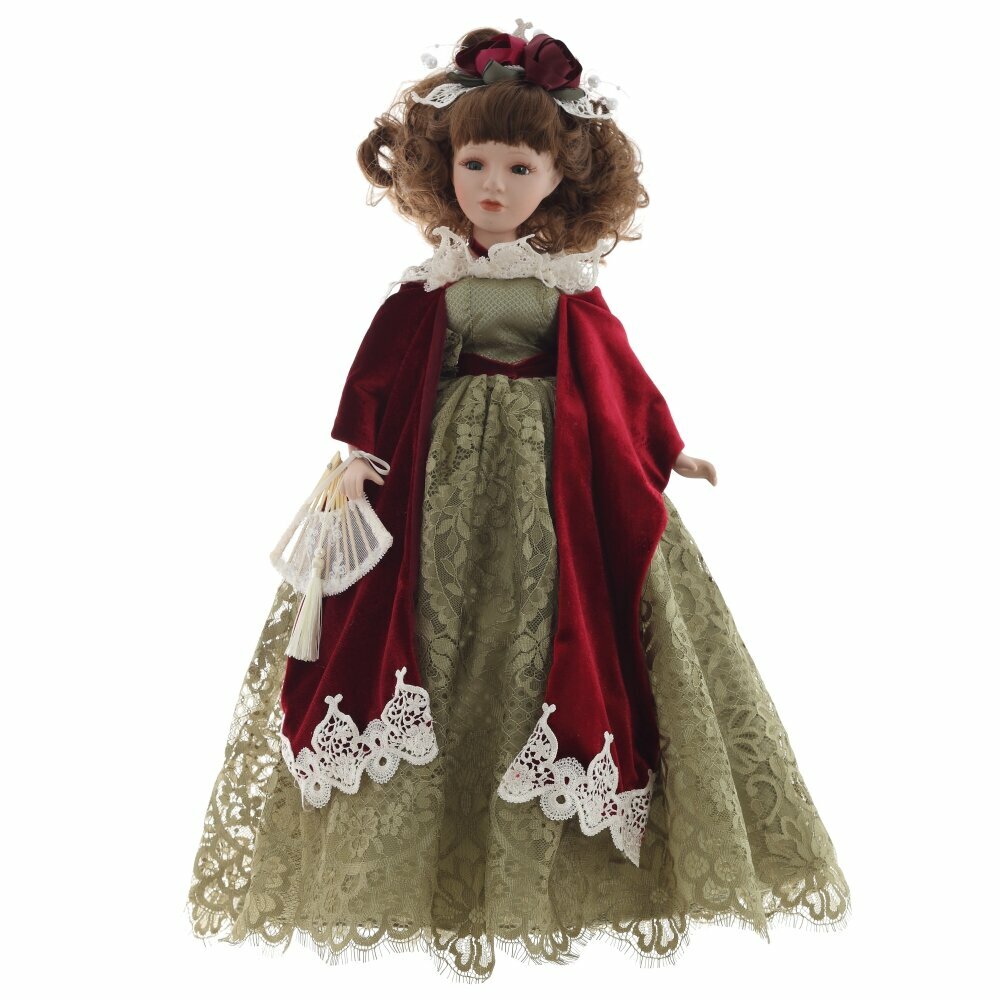 Кукла Екатерина, 21,5х10,5х45 см KSM-817758