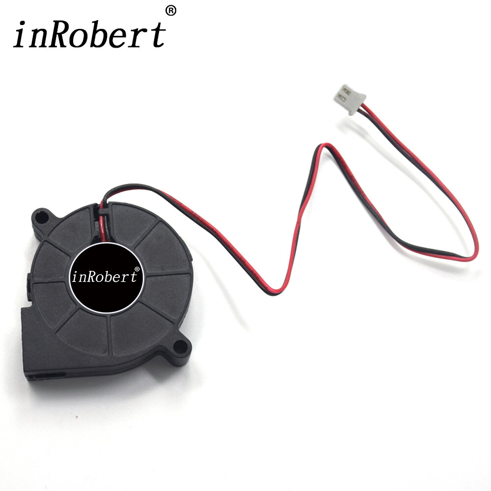 50MM DC Brushless Вентилятор Motor Sanly 5015 SF5015SL SF5015SM 12V 0.06A 2P Server Blower Вентилятор охлажденияs 5CM 5015 50x50x15MM