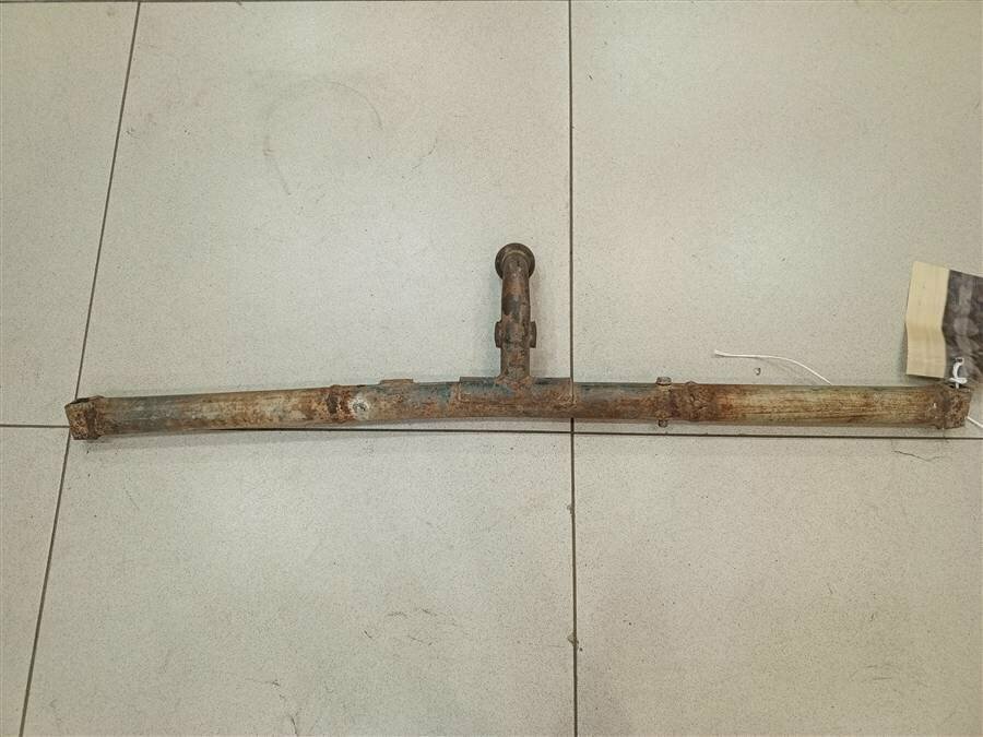 Фаркоп от Chevrolet Aveo T250 2005-2011