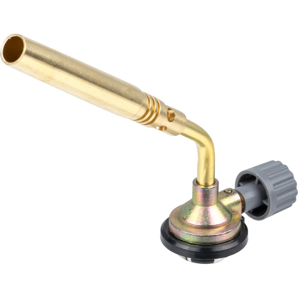 Газовая горелка на баллон ARMA цанговое соединение AT-700