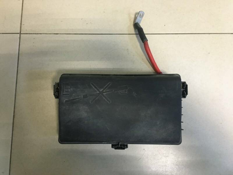 Блок предохранителей Chevrolet Cruze J300 2009-2016