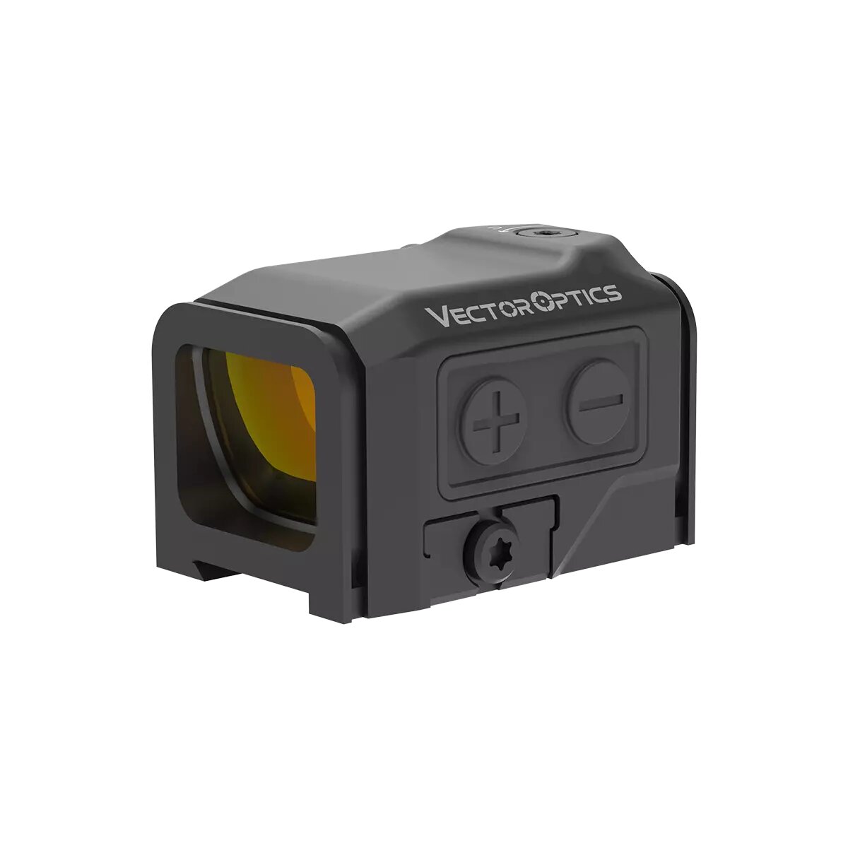 Коллиматорный прицел для охоты Vector Optics Frenzy Plus 1x18x22 красная точка