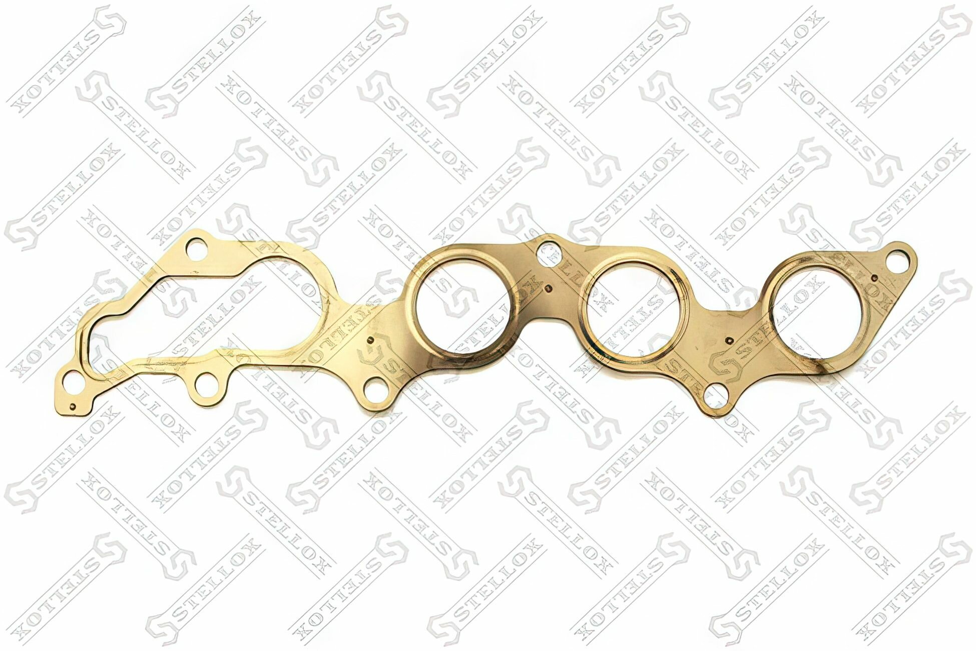 Прокладка выпускного коллектора для Форд Фокус 2, Мондео 4, Мазда 3, 6, Стэйшн 11-26023-SX STELLOX