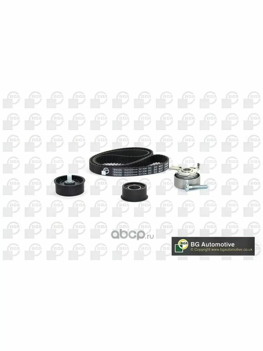 Комплект ГРМ OPEL Astra/Zafira 1.4i-1.8i 98-