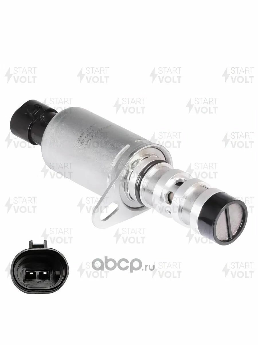 Клапан регулировки фаз ГРМ. Артикул SVC0179 Производитель STARTVOLT. Lada Vesta 15- X-ray 16-