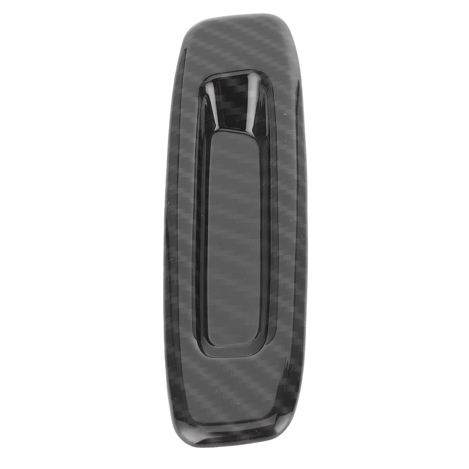 Внутренняя отделка рамы мансардного окна для Toyota Tacoma 2016-2020, стиль карбон