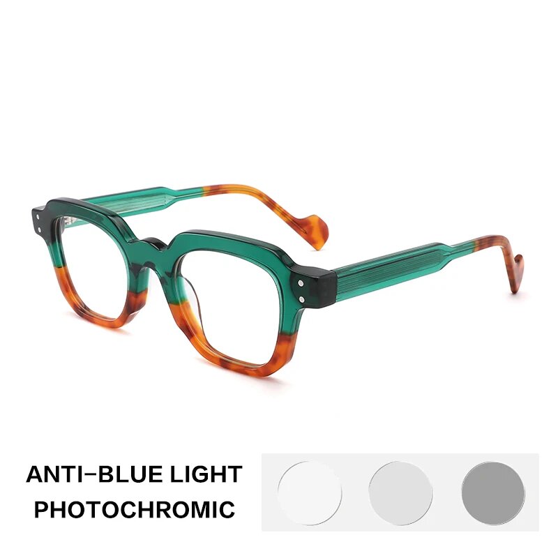 Фотохромные очки для чтения C5 Photochromic, -100