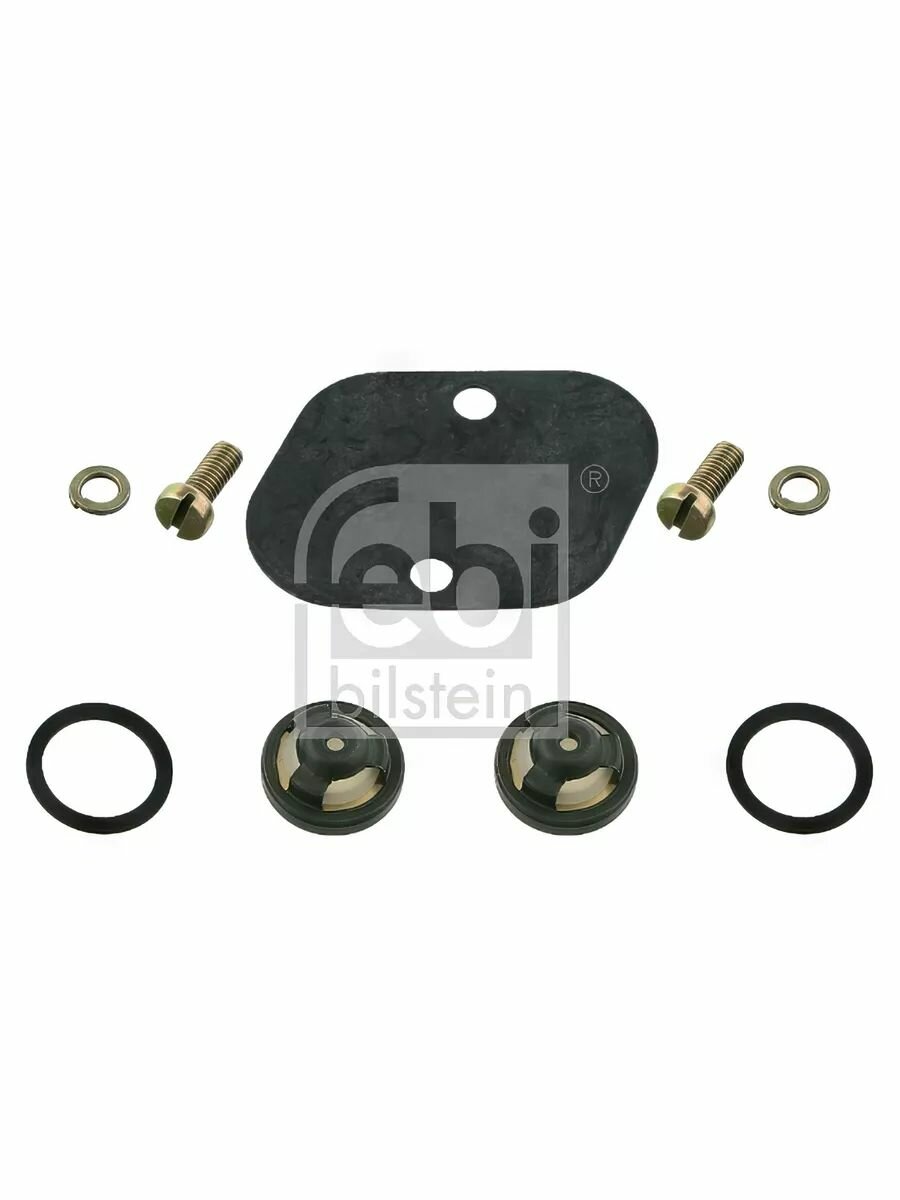 Клапан вакуумного насоса тормозной системы