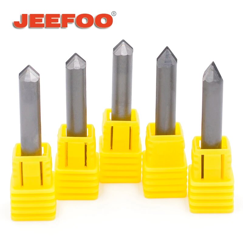 Алмазная фреза для камня 6 мм 6-гранная 6-70-0.4