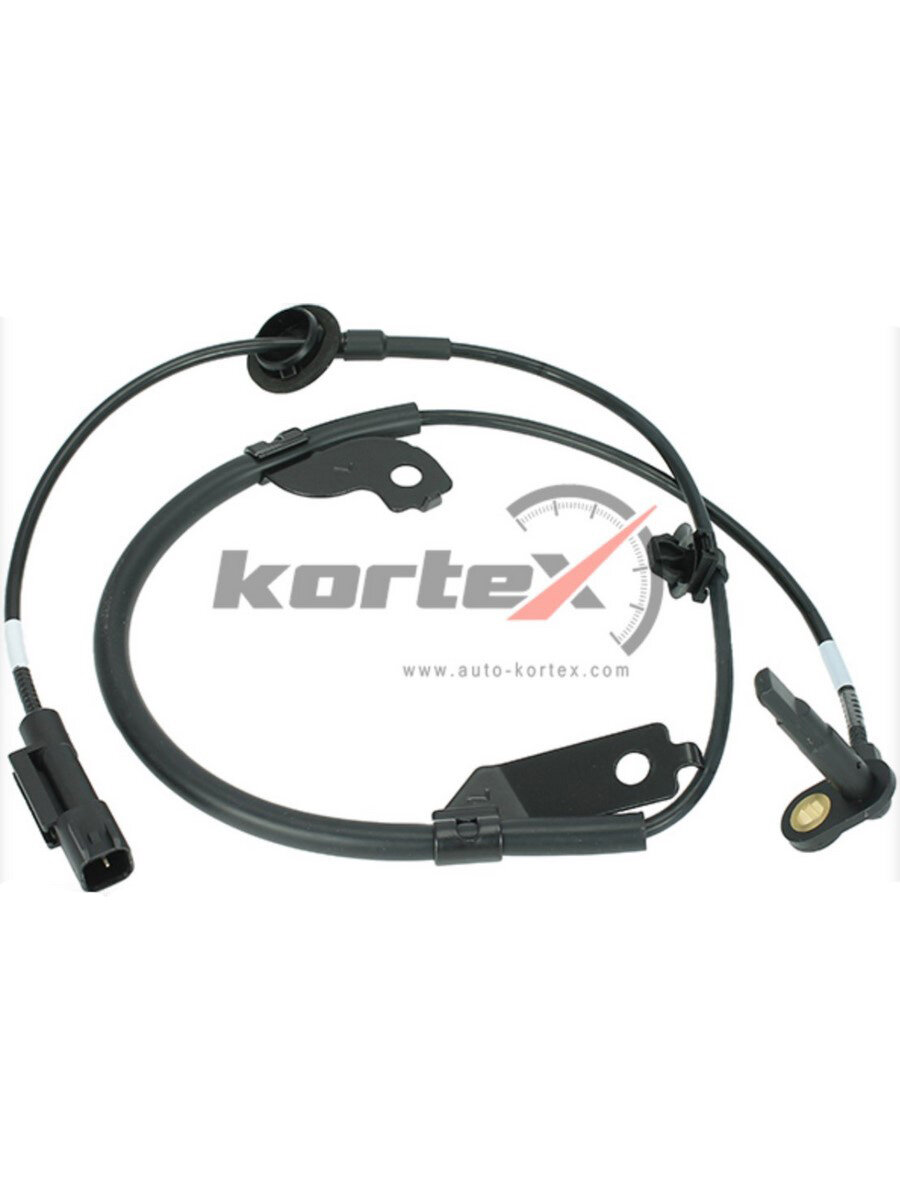 Датчик ABS передний левый Kortex KER1111 для а/м Mitsubishi Lancer, Outlander