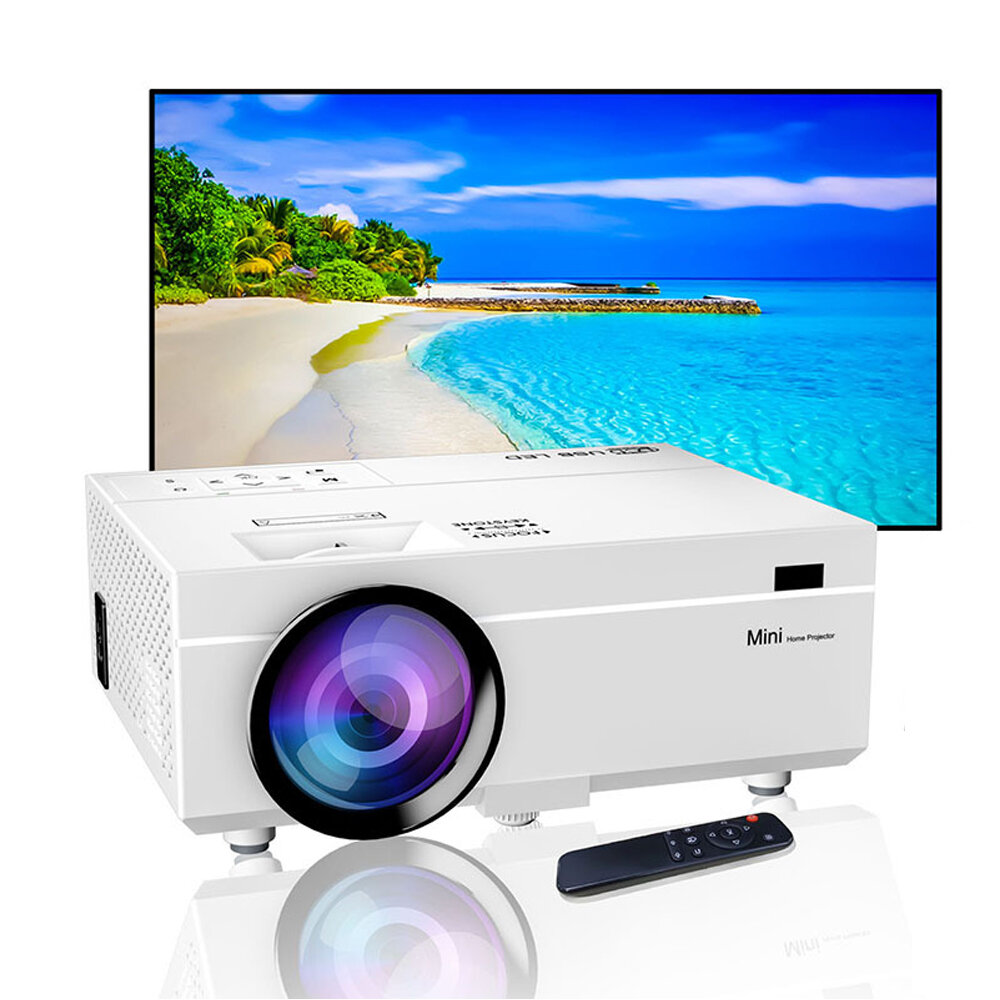 Проектор для фильмов и видеопроектор1080P Full HD