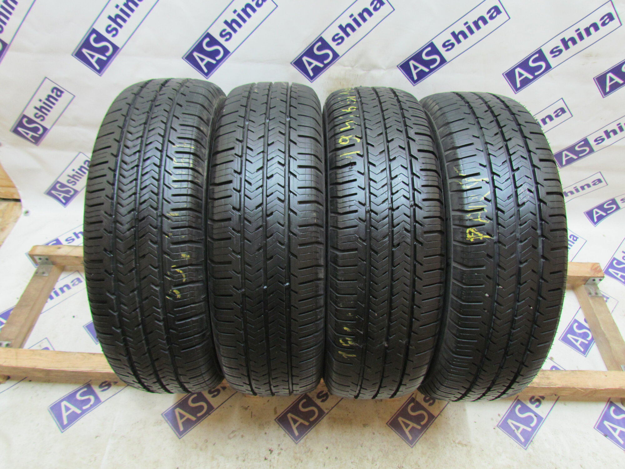 Michelin Agilis 51 195 65 R16 C летние БУ шины 5-10% износ , артикул 0024202